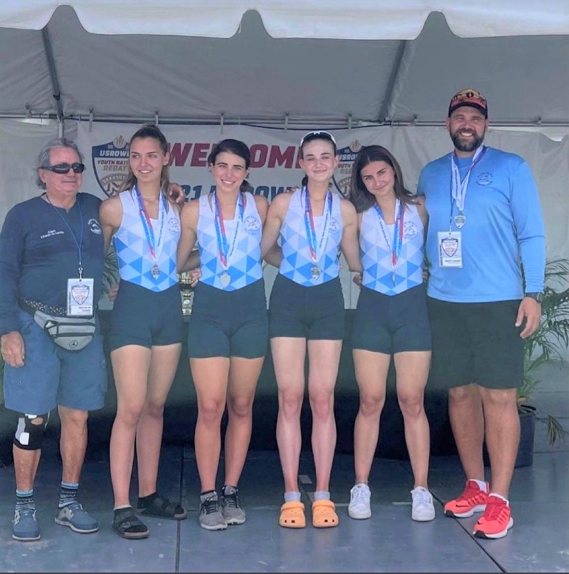 Miami Beach Rowing Club Dev Youth Rowing - Miami Beach Rowing Club Dev